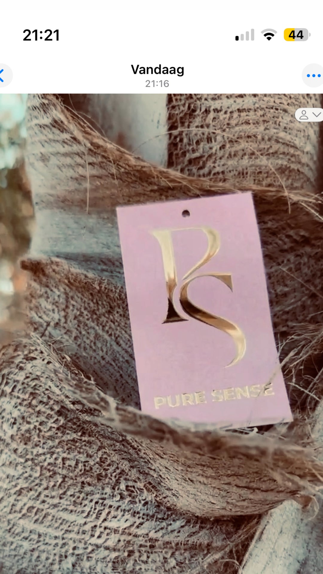 Boutique Pure Sense – Boetiek Pure Sense